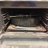 Roper Double Wall Oven (Gas) with Rotisserie antique appraisal ...